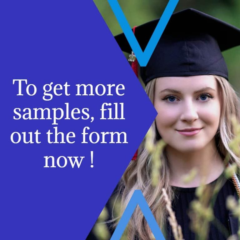 Free SOP Samples - Statement of Purpose Format, Tips & PDFs